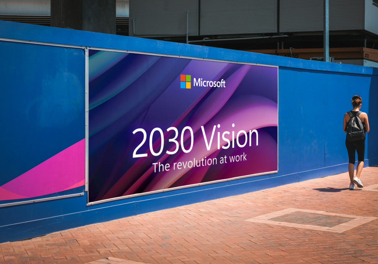 Windows 2030: een systeem zonder toetsenbord of muis?