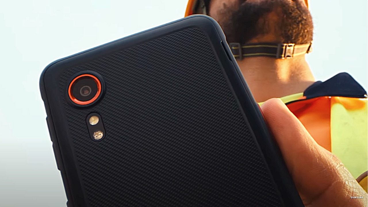 Samsung Rugged Range: devices die tegen een stootje kunnen
